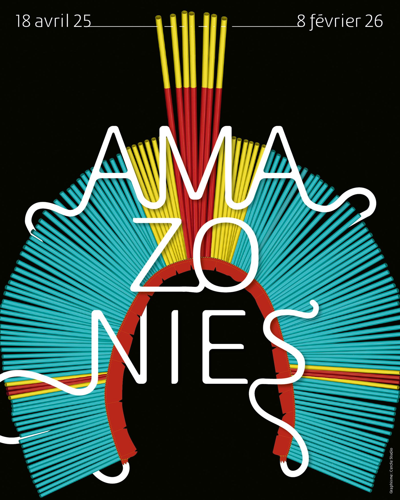 Musée des Confluences - exposition "Amazonies"