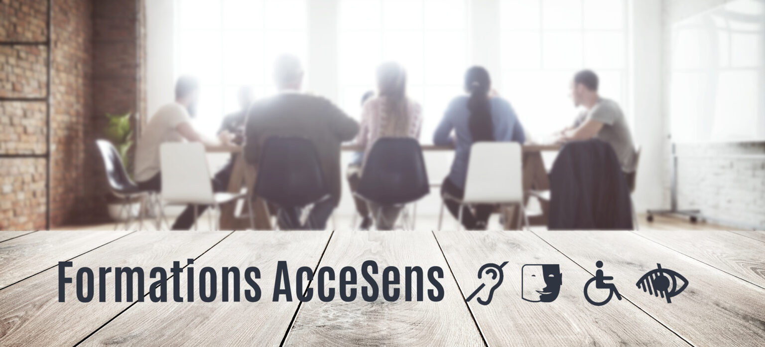 Formations AcceSens 2025 - S’engager pour un tourisme accessible et inclusif