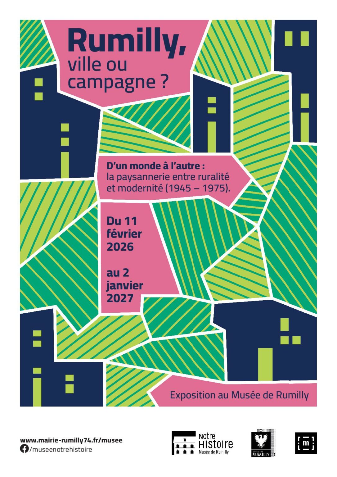 Notre histoire, Musée de Rumilly - Exposition "Rumilly, ville ou ...